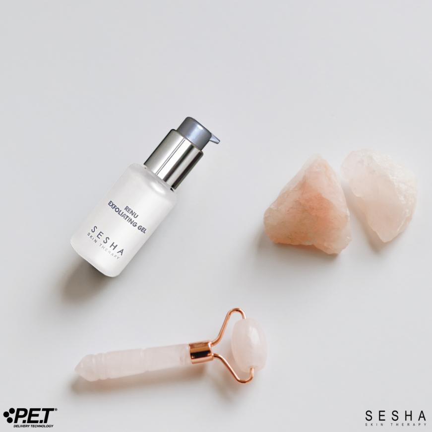 The Different Types Of Exfoliants - AHA v/s BHA: Better Skincare For ...