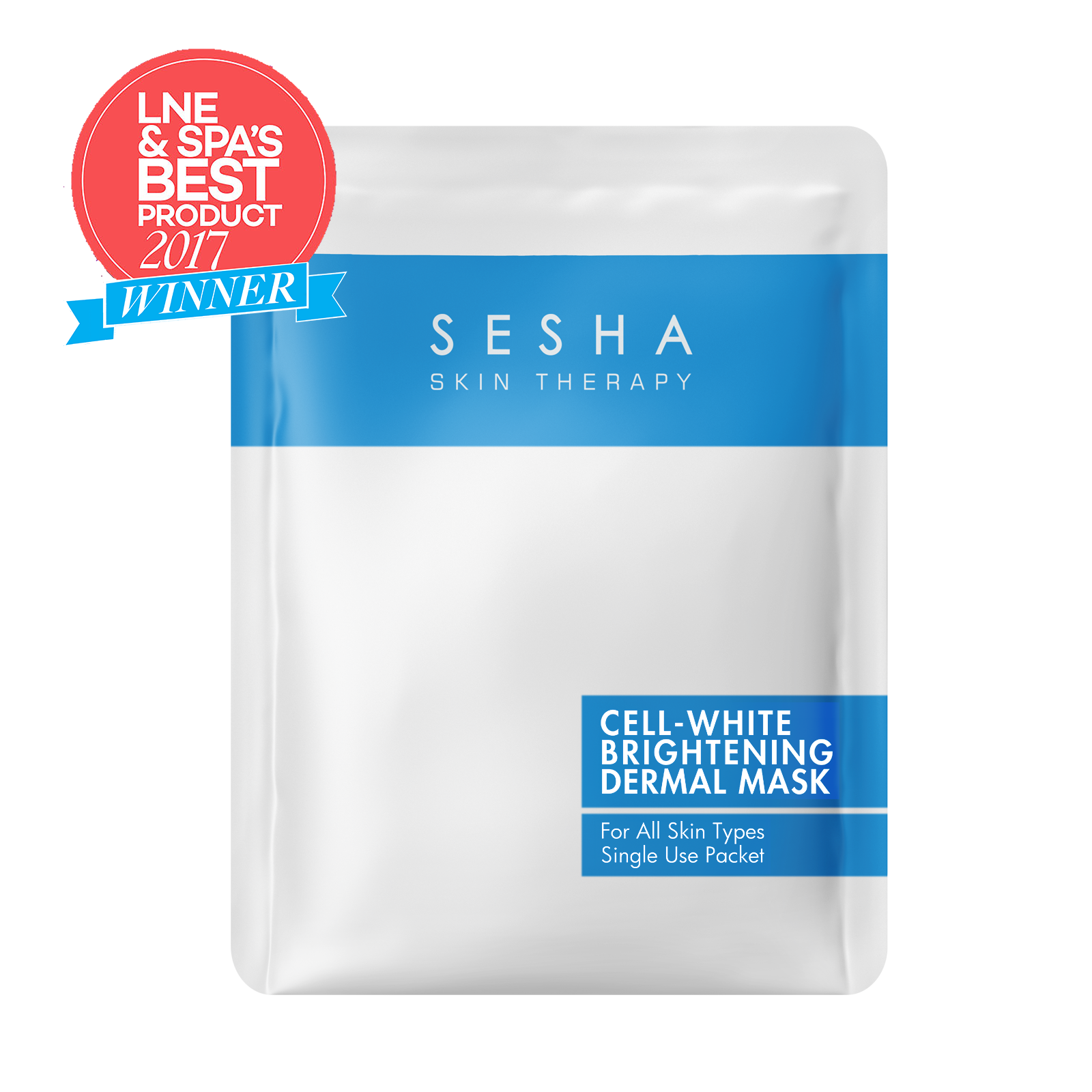 Mask - Cell-White Brightening Dermal Mask – Sesha Skin Therapy