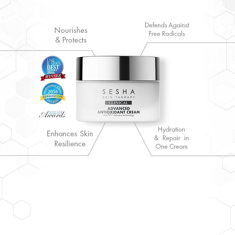 Sesha Skin Therapy | 30+ Years of Science-Based Professional Skincare