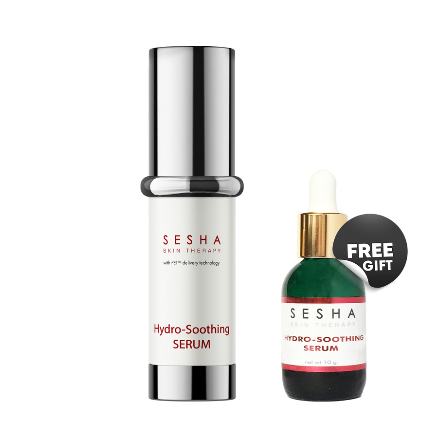 Sesha Skin Therapy | 30+ Years of Science-Based Professional Skincare