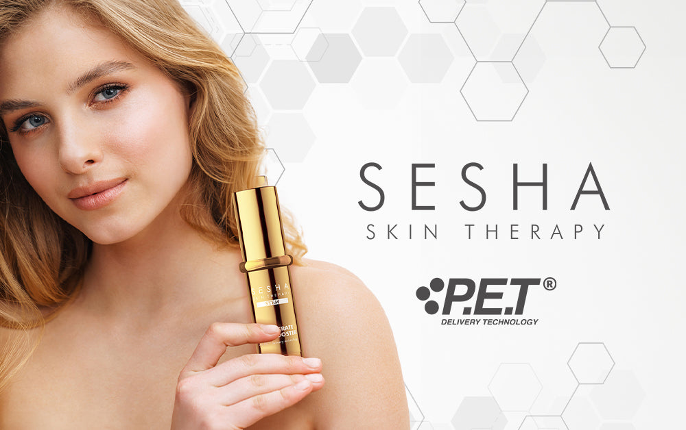 Sesha Skin Therapy | 30+ Years of Science-Based Professional Skincare
