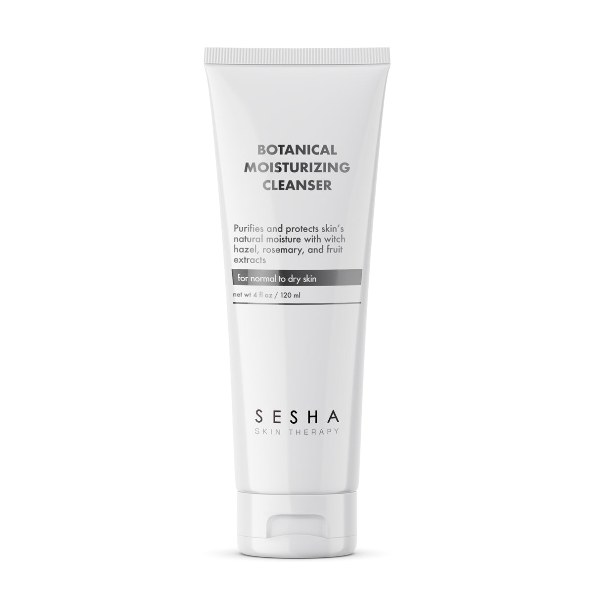Cleanser - Botanical Moisturizing Cleanser – Sesha Skin Therapy